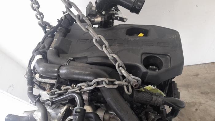 Moteur Ford Ranger 2.0 Ecoblue 16v 4x4 - Ax9wa T20dd0j
