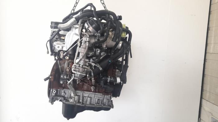 Moteur Ford Ranger 2.0 Ecoblue 16v 4x4 - Ax9wa T20dd0j
