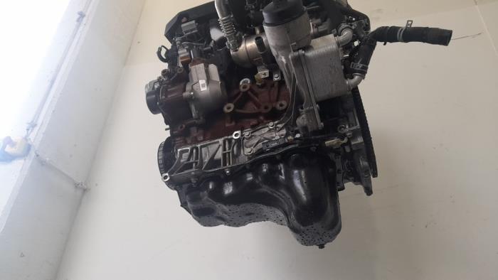 Moteur Ford Ranger 2.0 Ecoblue 16v 4x4 - Ax9wa T20dd0j