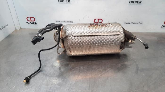 Catalytic converter Mercedes GLE 350de 2.0 Turbo 16V 4-Matic ...