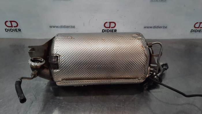 Catalytic converter Mercedes GLE 350de 2.0 Turbo 16V 4-Matic ...