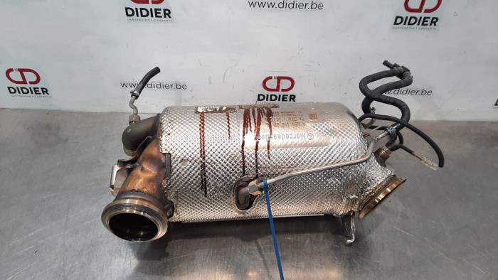 Catalytic converter Mercedes GLE 350de 2.0 Turbo 16V 4-Matic ...