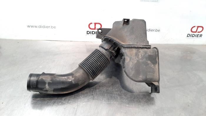 Tuyau d'aspiration air Peugeot Expert 1.5 BlueHDi 120 - 9810920880