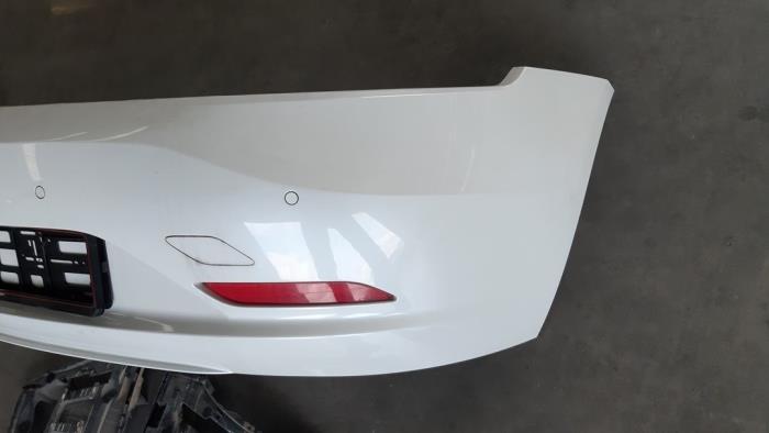 Rear bumper BMW Z4 sDrive 18i 2.0 16V - 51127230960