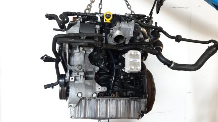Engine Volkswagen Beetle 1 6 TDI 16V 03L100036K CAYC engine-volkswagen-beetle-1-6-tdi-16v-03l100036k-cayc