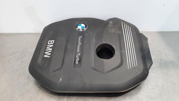 Engine cover BMW 1 serie 118i 1.5 TwinPower 12V - 11128602967 B38B15A