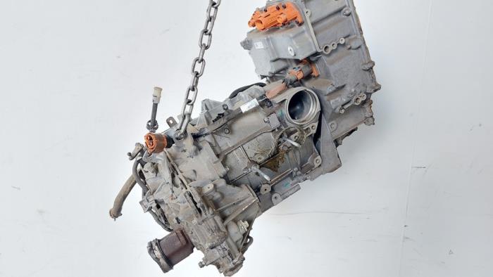 Electric motor electric car Smart Forfour Electric Drive - A4533405000