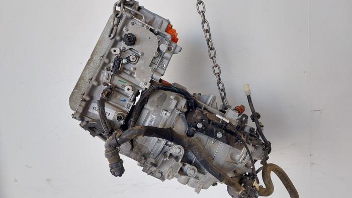 Electric motor electric car Smart Forfour Electric Drive - A4533405000