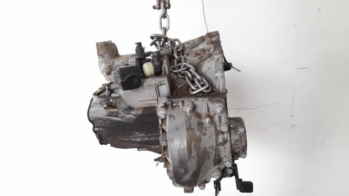 Gearbox Peugeot 308 SW 1.6 HDi 115 - 9806281880 BH01 MB39