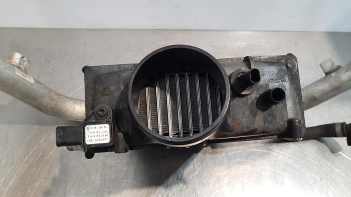 Intercooler Mercedes C C-400 3.0 V6 Turbo 4-Matic - A2760900214 276823