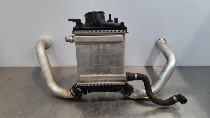 Intercooler Mercedes C C-400 3.0 V6 Turbo 4-Matic - A2760900214 276823