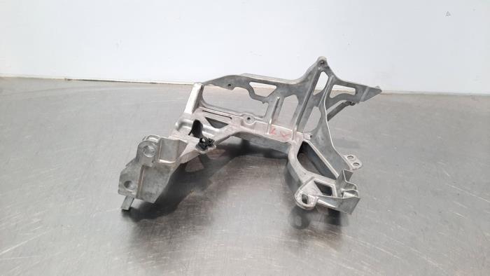 Headlight frame, left Mercedes C C-400 3.0 V6 Turbo 4-Matic - A2056221600
