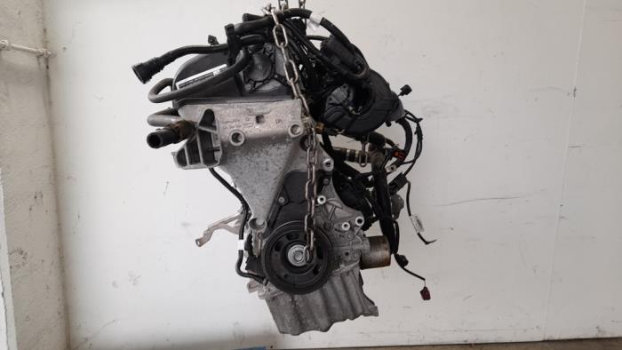 Motor Volkswagen Polo VI 1.0 MPI 12V - 05C100031G DSGB