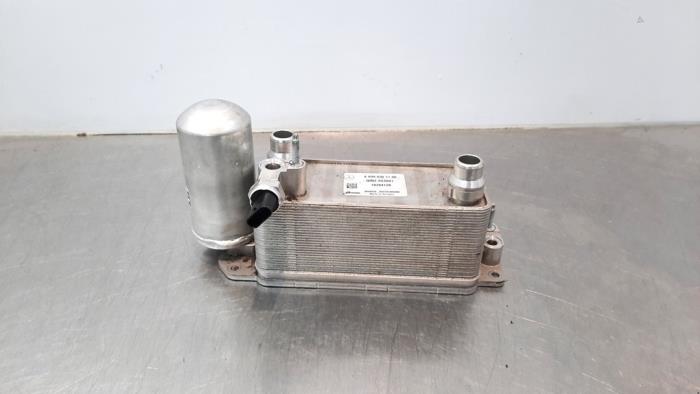 Air conditioning condenser Mercedes EQC 400 4-Matic - A0998301100 780998