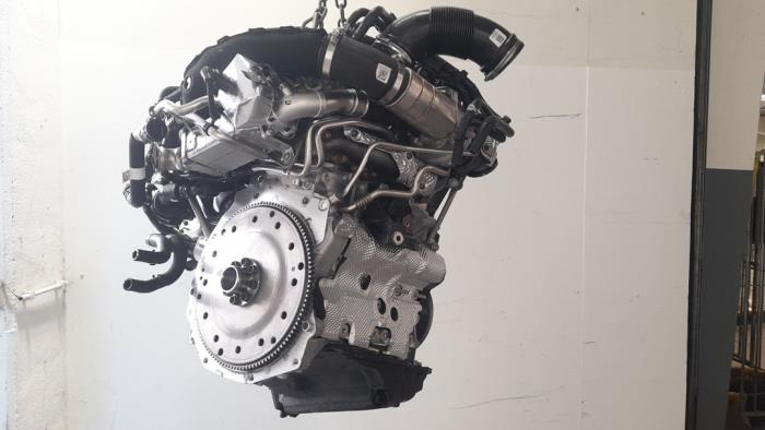 Engine Audi A7 Sportback 2.0 35 TDI Mild Hybrid - 05L100031J DTPB