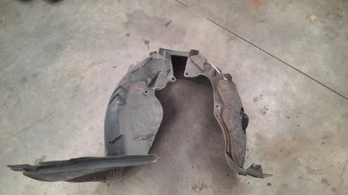 Wheel arch liner BMW 2 serie Gran Tourer 216d 1.5 TwinPower Turbo 12V ...