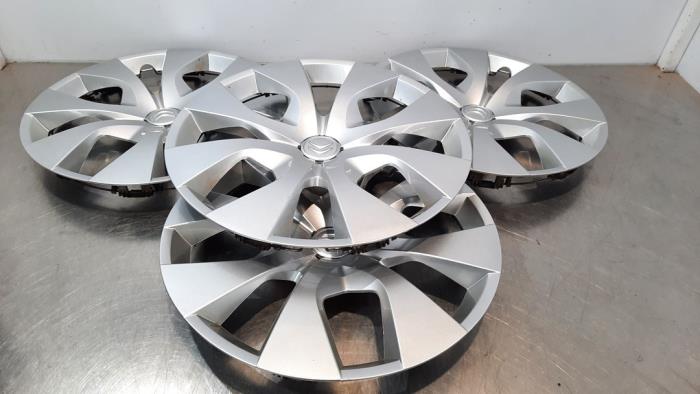 Citroen C4 Cactus Ensemble enjoliveur stock | ProxyParts.fr