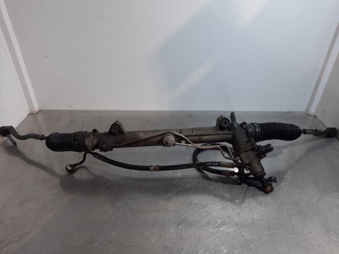 Steering box Mercedes ML II 3.0 ML-320 CDI 4-Matic V6 24V - A1644600225