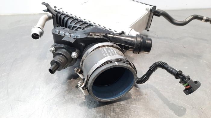 Intercooler Mercedes GLC Coupe 2.0 200 16V EQ Boost - A2640905300 264920