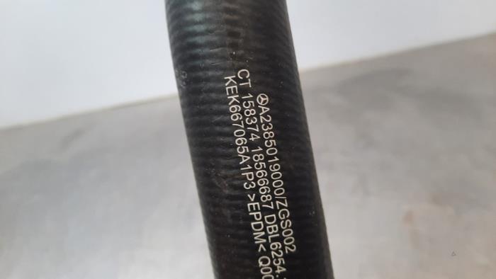 Radiator hose Mercedes GLC Coupe 2.0 200 16V EQ Boost - A2385019000
