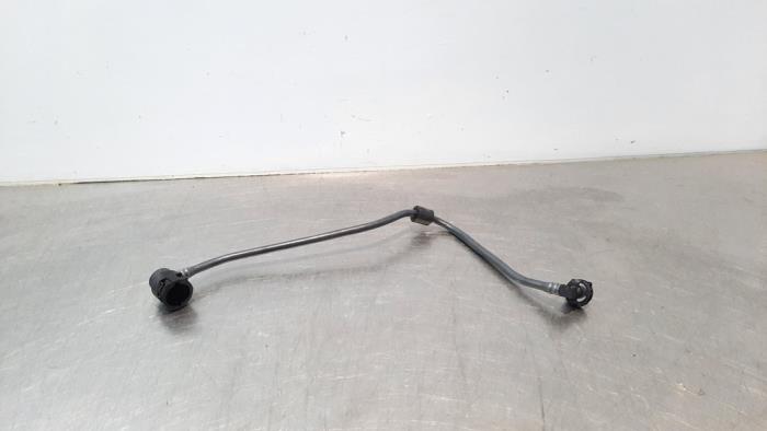 Radiator hose Mercedes GLC Coupe 2.0 200 16V EQ Boost - A2385018100