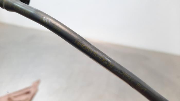 Radiator hose Mercedes GLC Coupe 2.0 200 16V EQ Boost - A2385018100