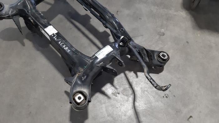 Subframe BMW X3 xDrive 20d 2.0 TwinPower Turbo 16V - 33306874406 B47D20A
