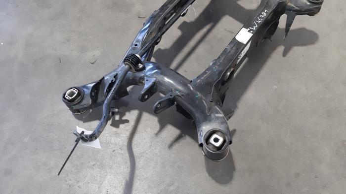 Subframe BMW X3 xDrive 20d 2.0 TwinPower Turbo 16V - 33306874406 B47D20A