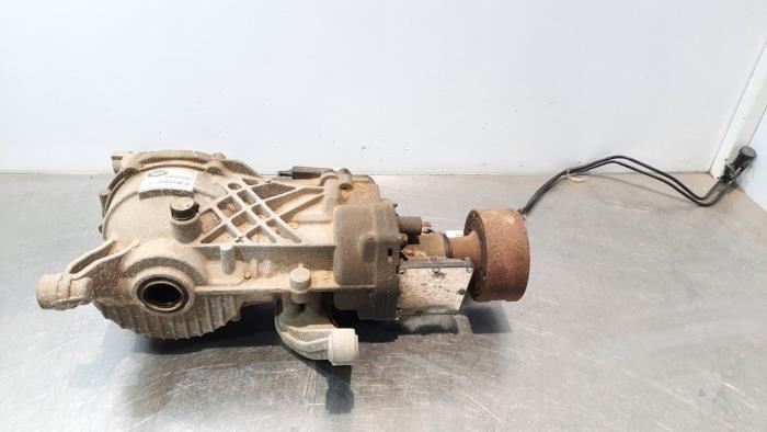 Land rover discovery differential store