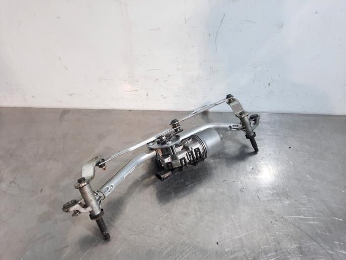 Motor limpiaparabrisas delante Peugeot 208 I 1.2 Vti 12V PureTech ...