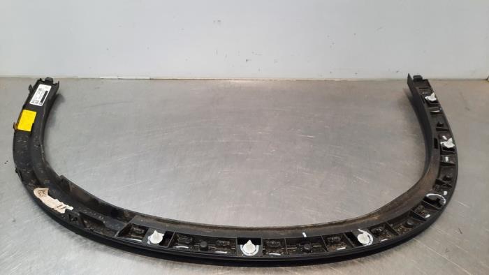 Front wheel rim BMW X5 xDrive 45 e iPerformance 3.0 24V - 51777441057
