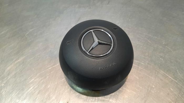 Airbag gauche (volant) Mercedes Sprinter 3,5t 314 CDI 2.1 D RWD ...