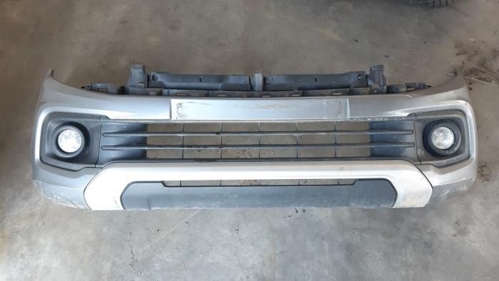 Fiat Fullback Pare-chocs avant stock | ProxyParts.fr