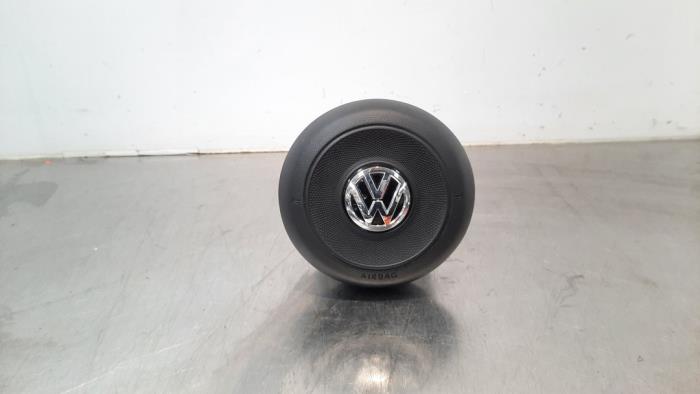 Left airbags (steering wheel) with part number 5G0880201AC stock