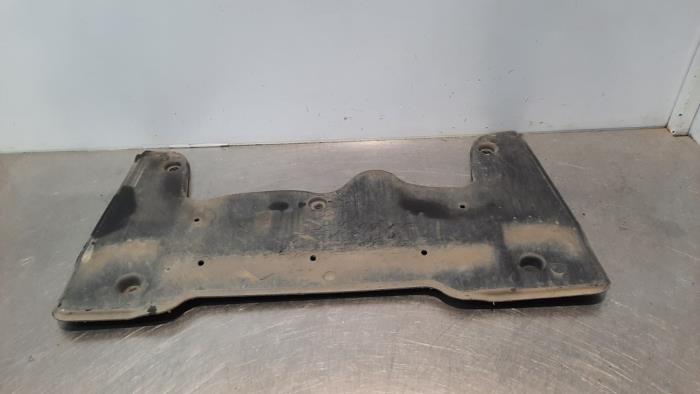 Pare-chocs plaque inférieure Volkswagen T-Roc 1.5 TSI Evo BMT 16V ...