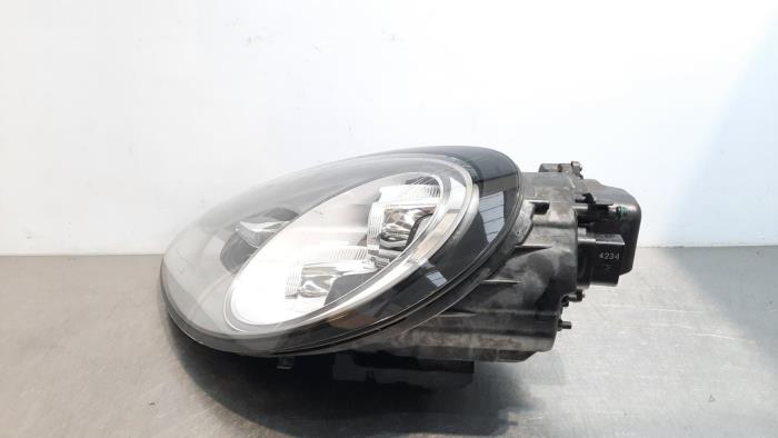 Headlight, left Porsche Panamera 3.0 V6 24V 2S - 97063117154