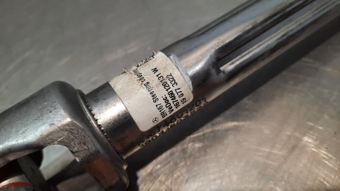 Steering column Mercedes GLE 450 EQ Boost 3.0 24V 4-Matic - A1674601201