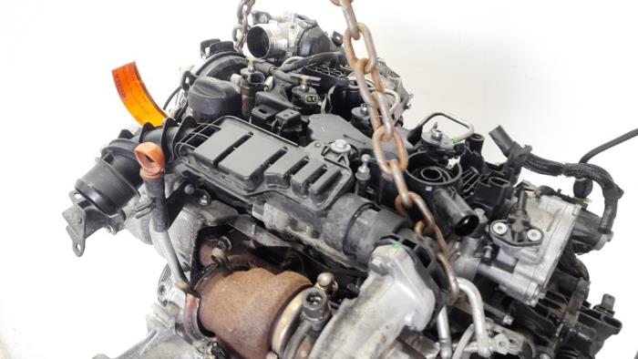 Engine Toyota Pro-Ace City - 9831735980 DV5RD - Autohandel Didier