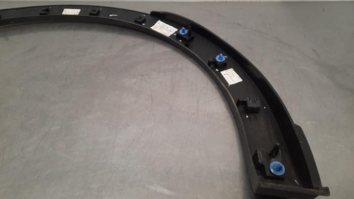 Rear wheel rim DS Automobiles DS 3/DS 3 Crossback 1.2 12V PureTech 155 ...