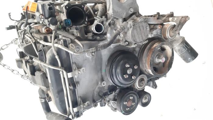 Moteur Mitsubishi L-200 2.4 Clean Diesel 4WD - 4N15