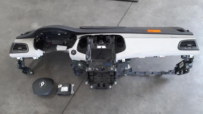 Renault Talisman Airbag-Sets + Armaturenbrett Vorrat