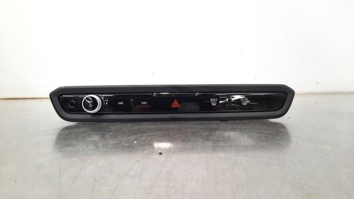 Radio control panel BMW i4 M50 xDrive - 61315A63F19