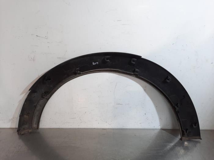 Front wheel rim Mini Mini 1.5 12V Cooper D - 51777300820