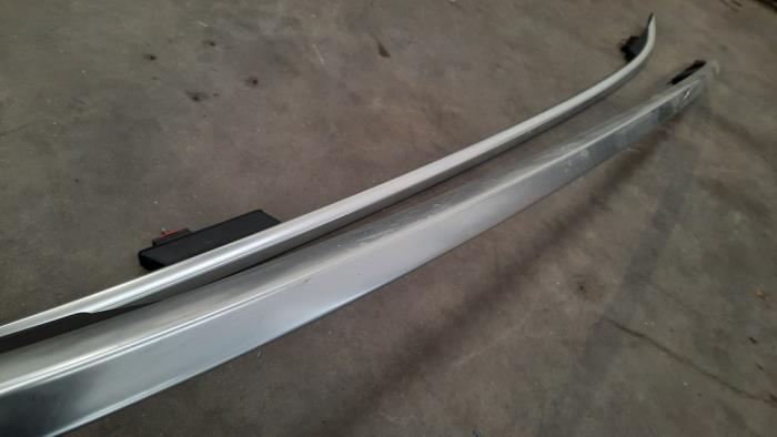 Roof rail kit Mercedes GLB 1.3 GLB-200 Turbo 16V - A2478905900