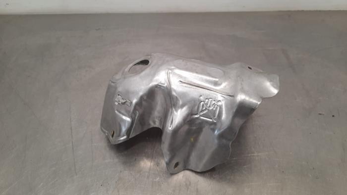 Exhaust heat shield Citroen C5 Aircross 1.5 Blue HDi 130 16V - 9809695280