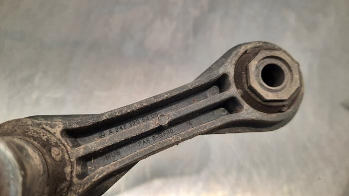 Anti-roll bar guide Mercedes B 2.0 B-200d - A2473205300