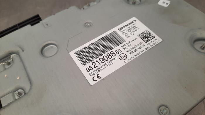 Module radio Citroen DS 4/DS 4 Crossback 1.6 BlueHDI 120 - 9821908880