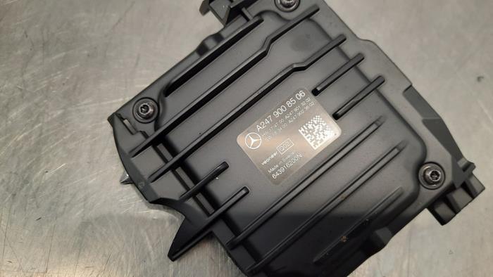 Front camera Mercedes CLA 1.3 CLA-180 Turbo 16V - A2479003108
