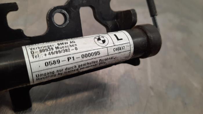 Actuator HSR BMW X6 xDrive30d 3.0 24V - 51237326019