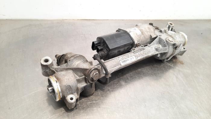 Power steering box Mercedes C C-200d 2.2 16V - A2054604301